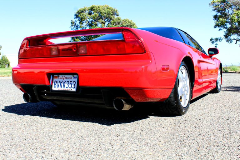 1993 Acura NSX for Sale | Built for Backroads