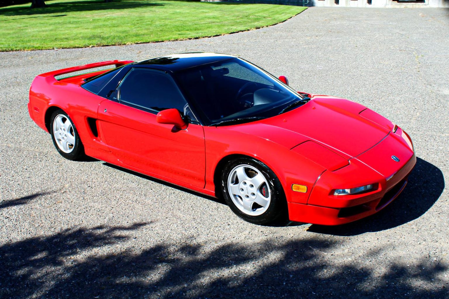 1993 Acura NSX for Sale | Built for Backroads
