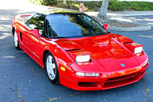 1993 Acura NSX for Sale | Built for Backroads