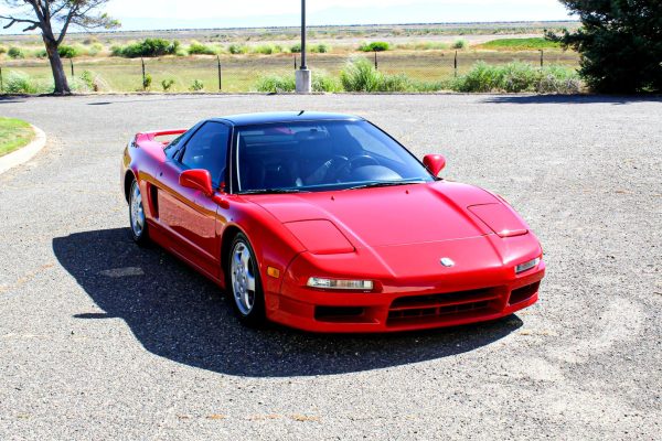 1993 Acura NSX for Sale | Built for Backroads