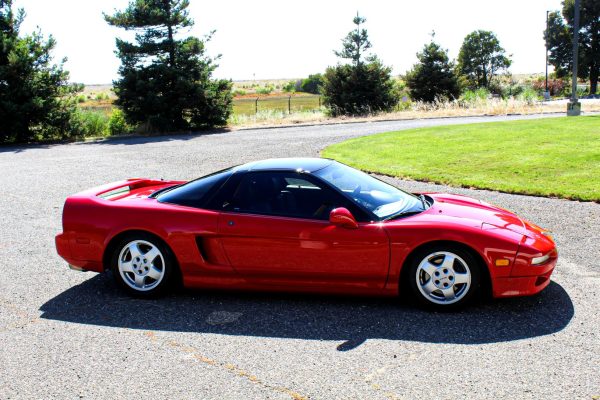 1993 Acura NSX for Sale | Built for Backroads
