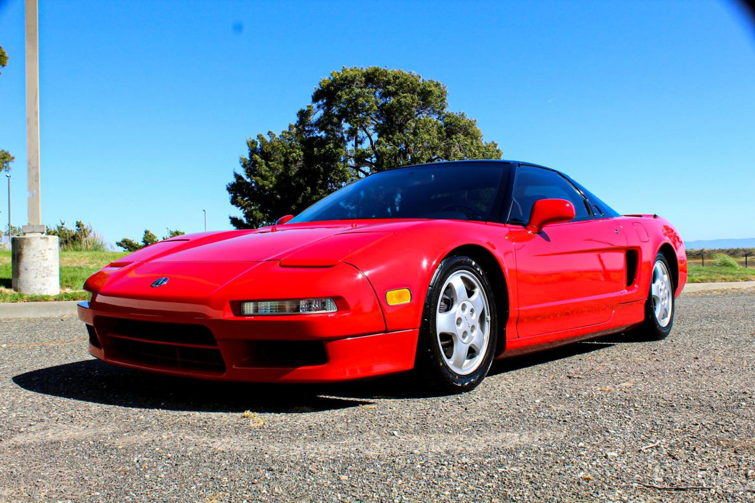 1993 Acura NSX for Sale | Built for Backroads