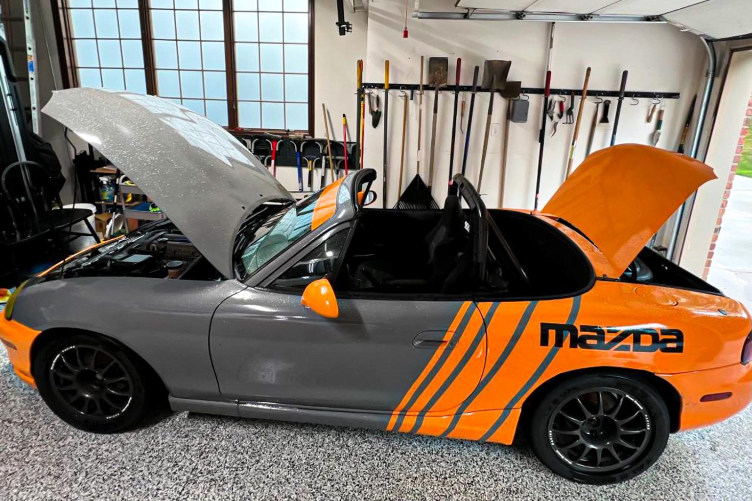 1999 Mazda MX-5 'Track Car' | Built for Backroads