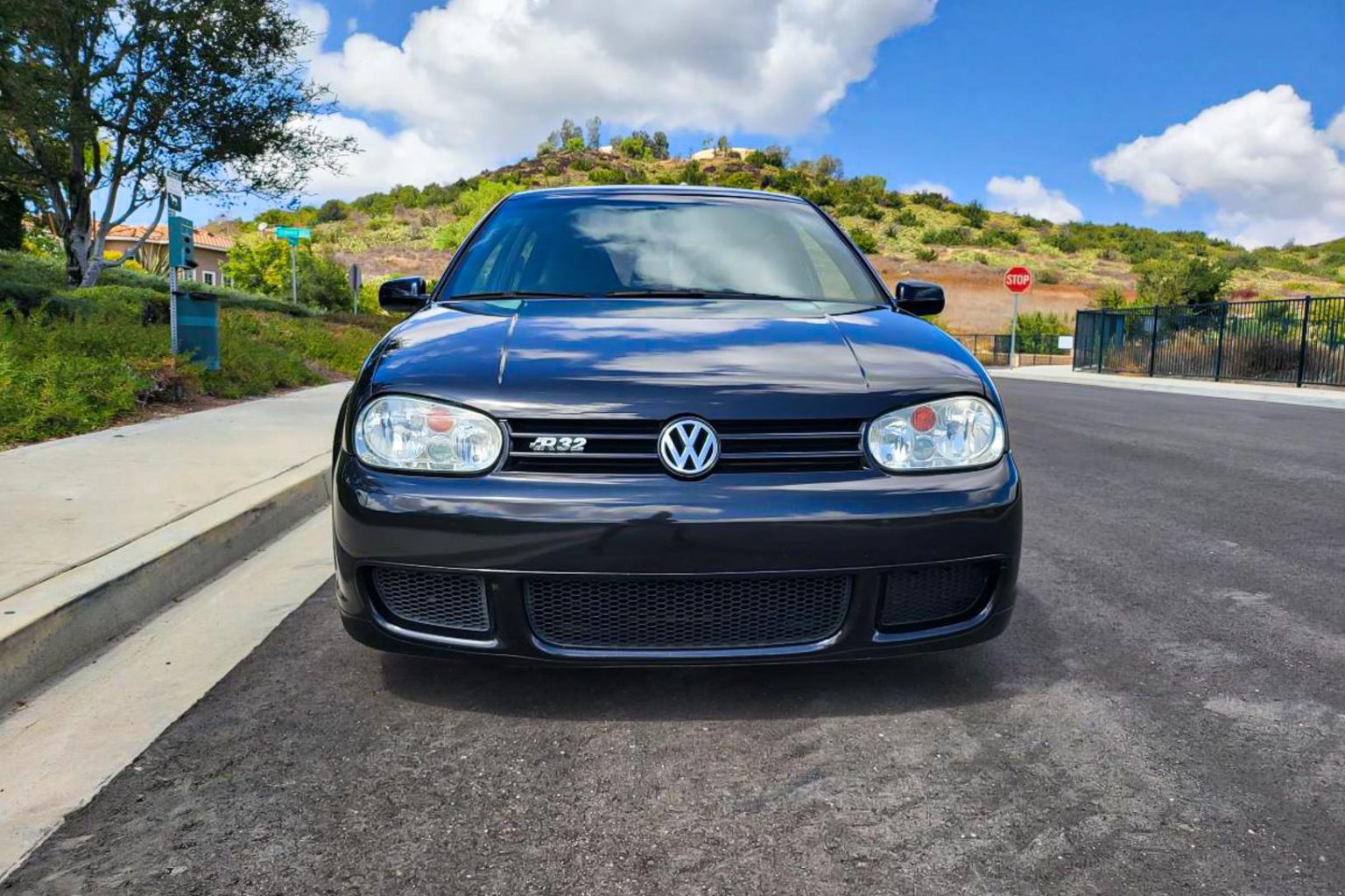 2004 VW Golf R32 | Built for Backroads