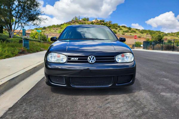 2004 VW Golf R32 for Sale | Built for Backroads