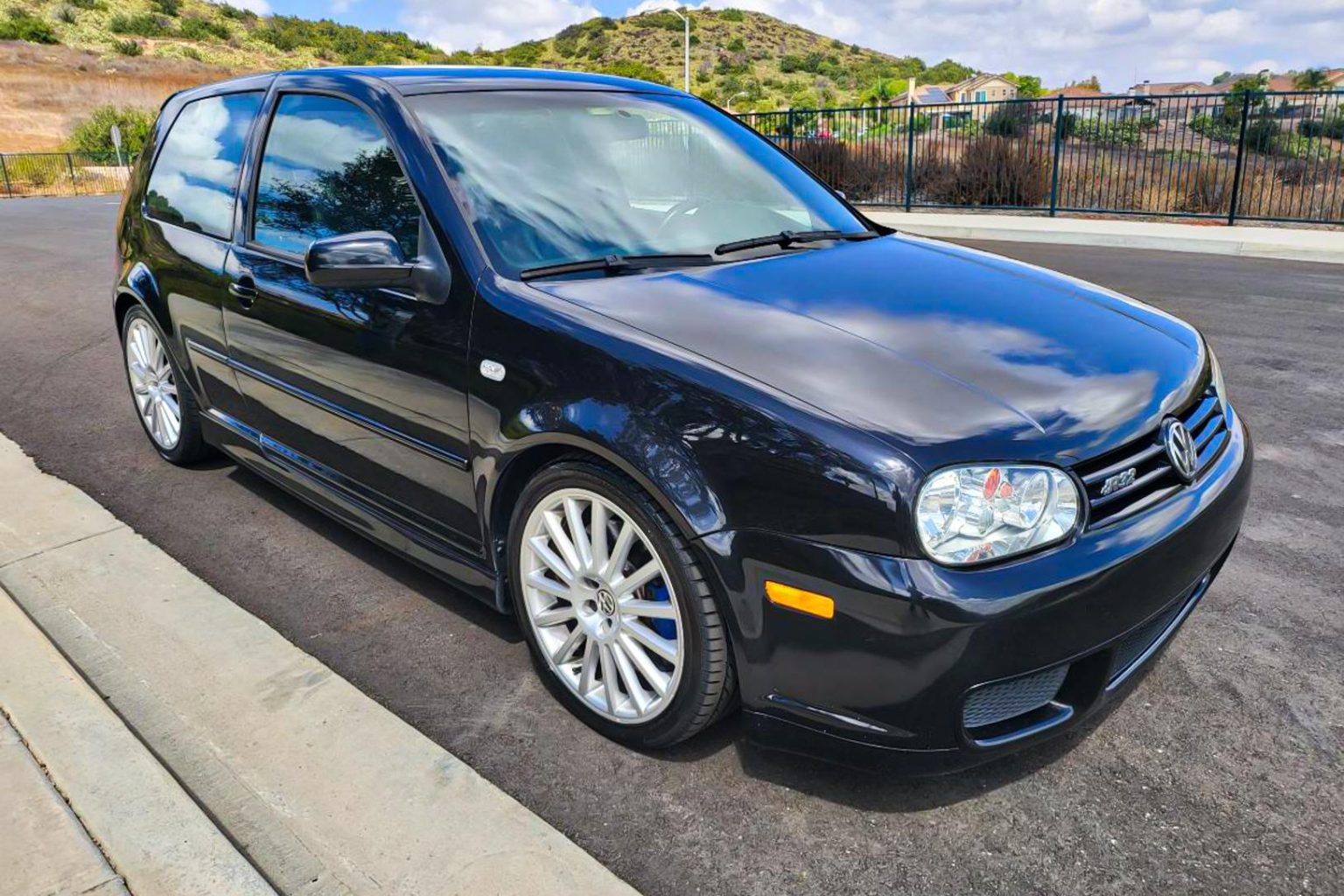 2004 VW Golf R32 for Sale | Built for Backroads