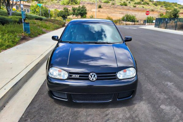 2004 VW Golf R32 for Sale | Built for Backroads