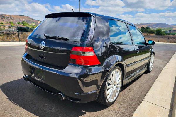 2004 VW Golf R32 for Sale | Built for Backroads