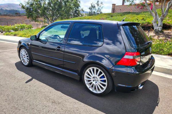 2004 VW Golf R32 for Sale | Built for Backroads