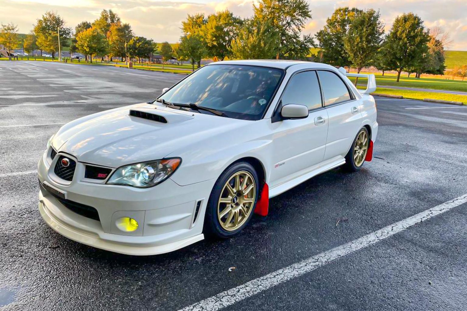 2006 Subaru STi for Sale | Built for Backroads