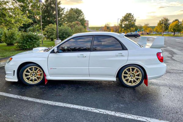 2006 Subaru STi for Sale | Built for Backroads