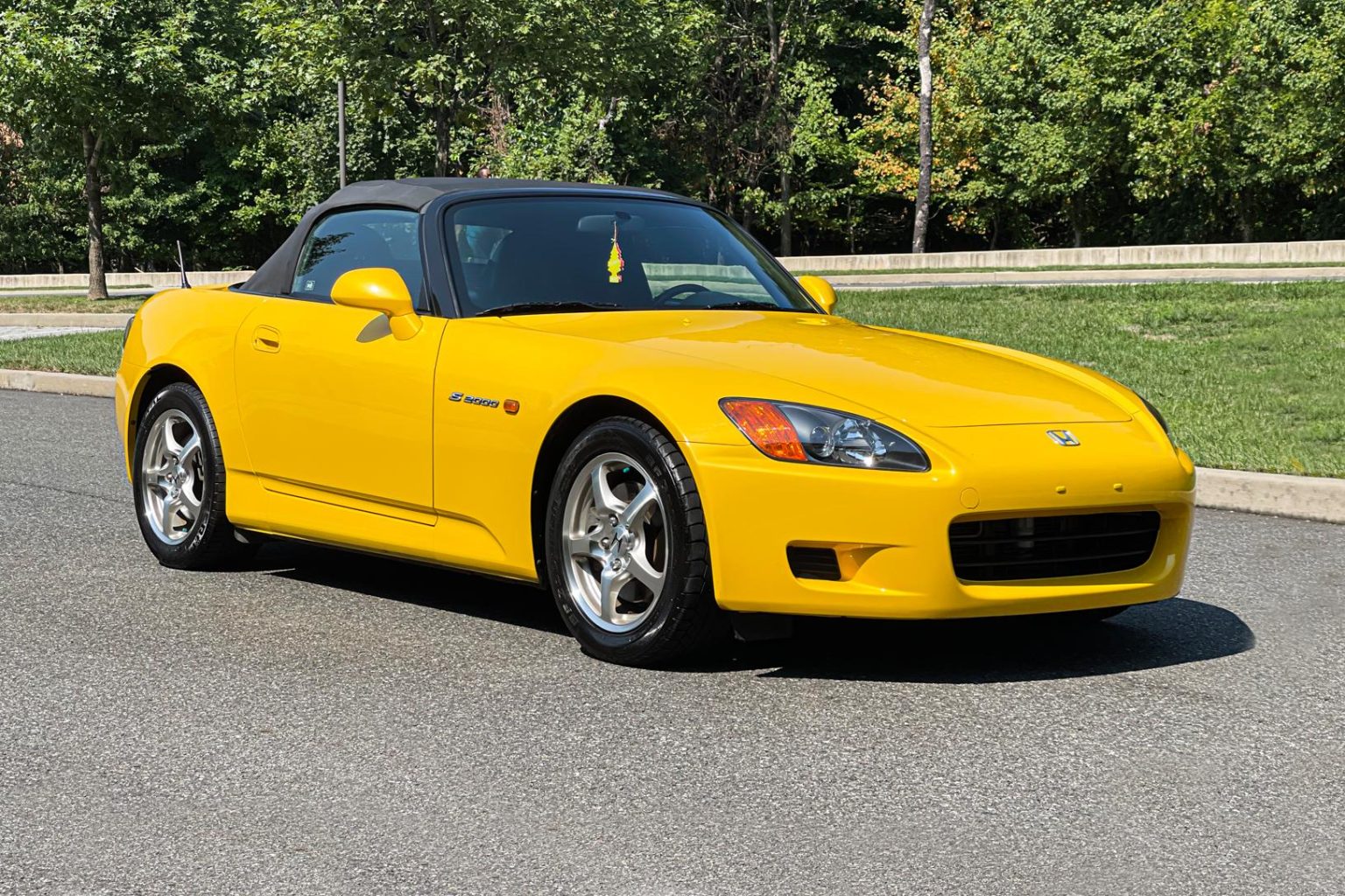 2002 Honda S2000 for Sale | Built for Backroads