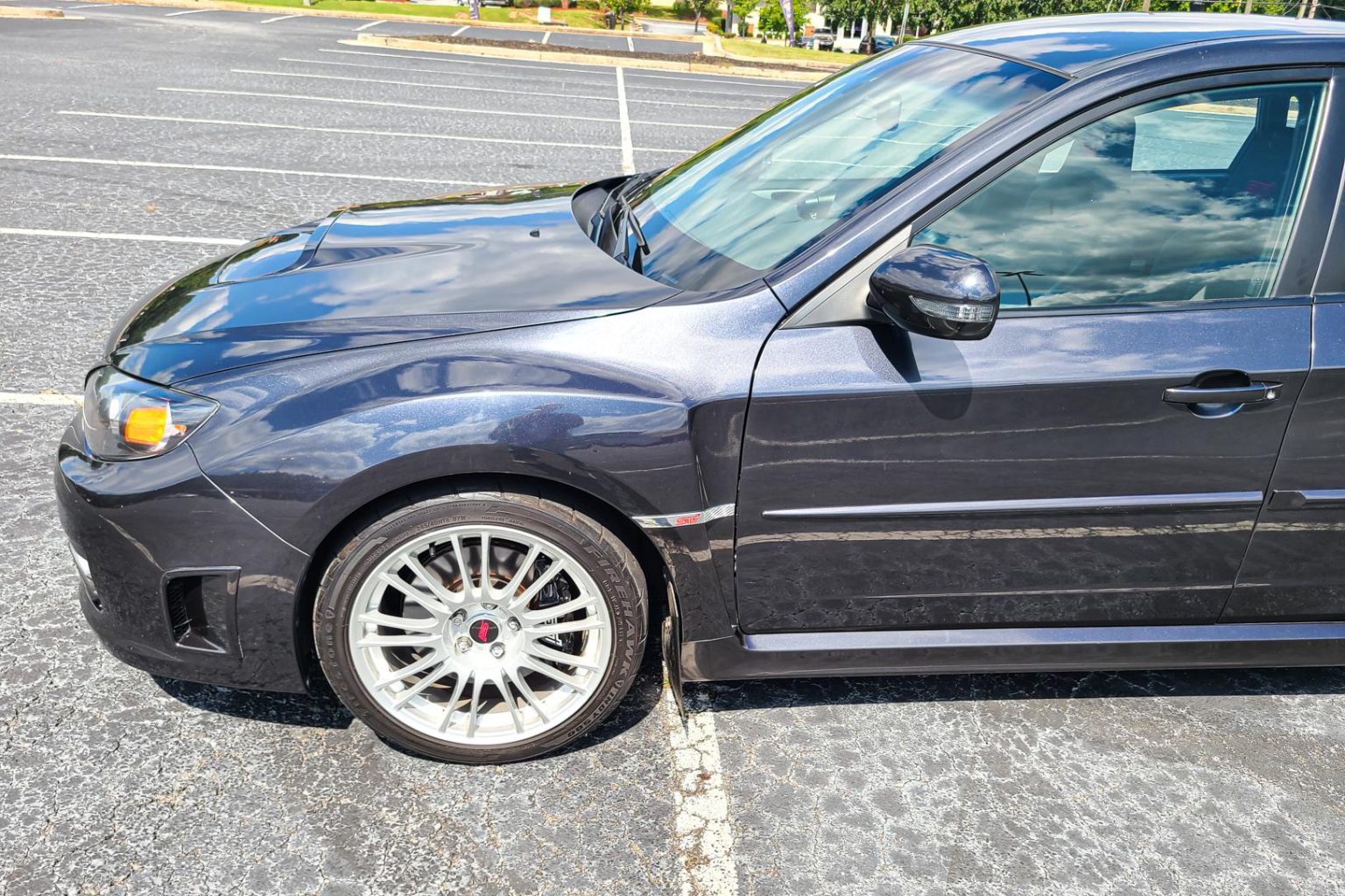 2008 Subaru STi for Sale | Built for Backroads