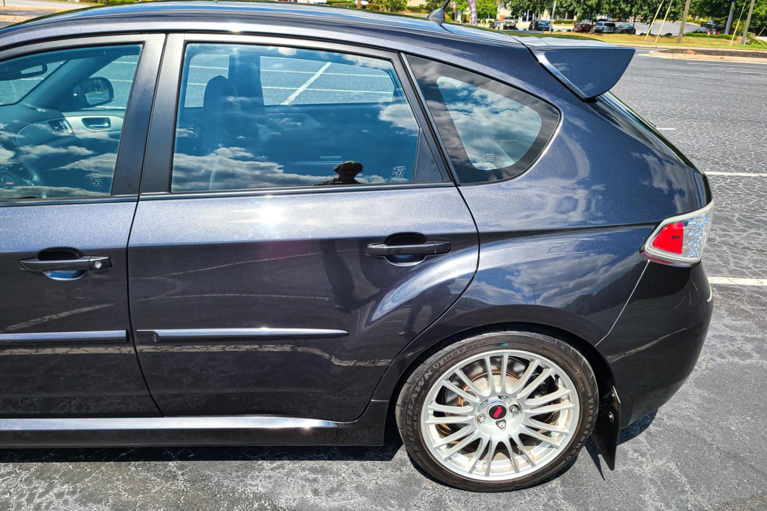 2008 Subaru STi for Sale | Built for Backroads