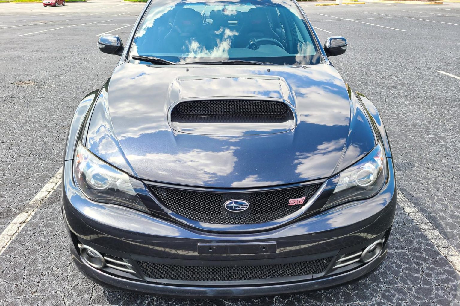 2008 Subaru STi | Built for Backroads