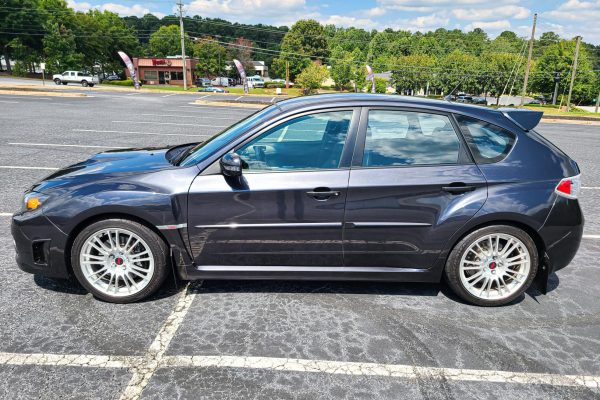 2008 Subaru STi | Built for Backroads