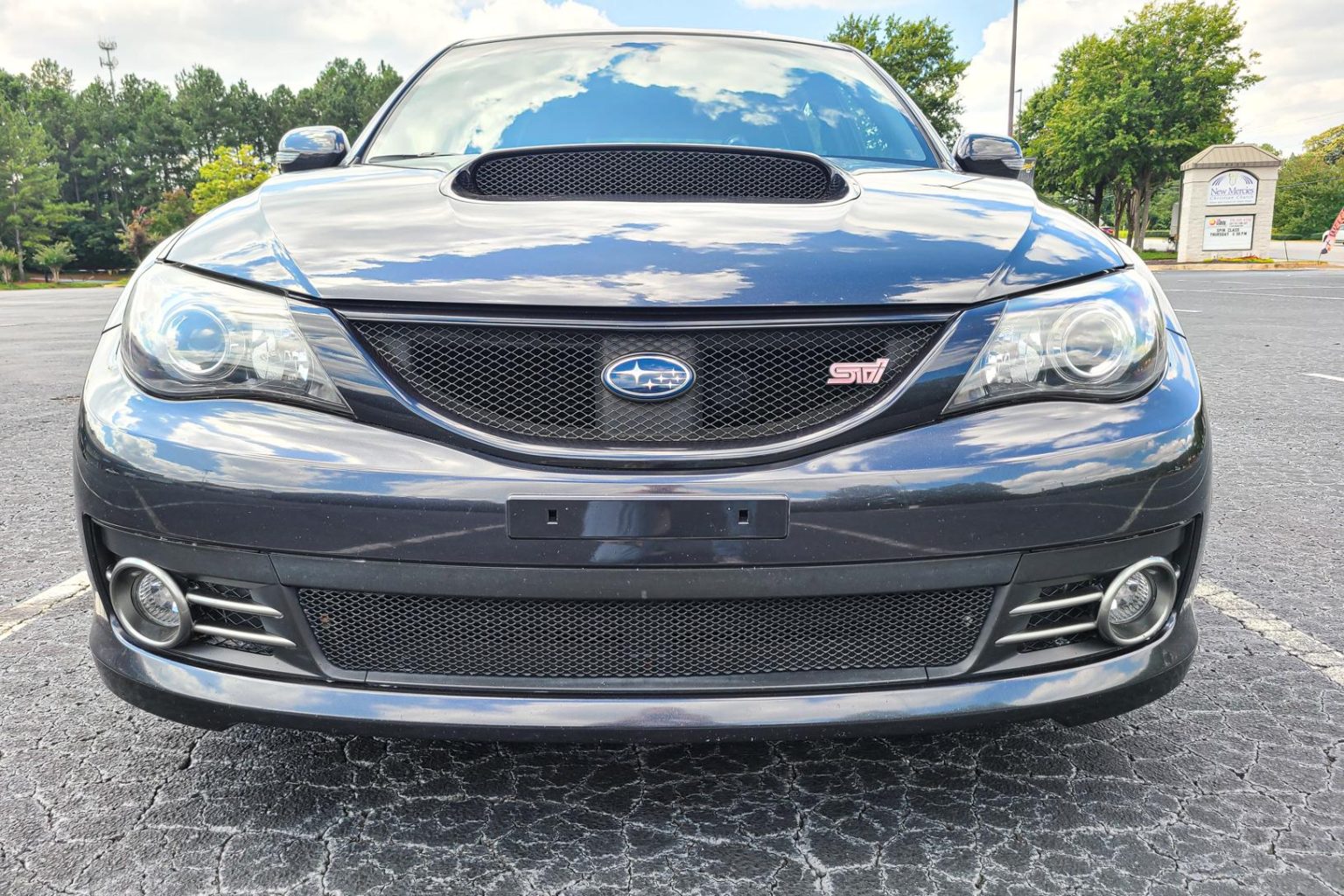 2008 Subaru STi for Sale | Built for Backroads
