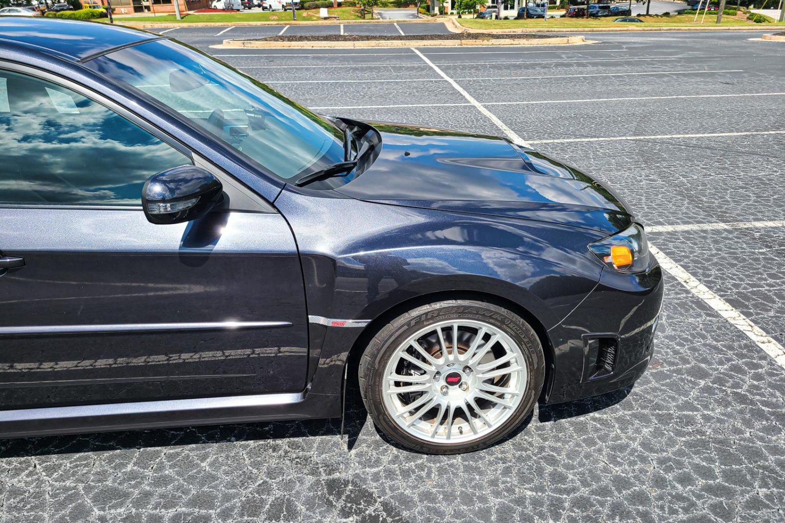 2008 Subaru STi for Sale | Built for Backroads