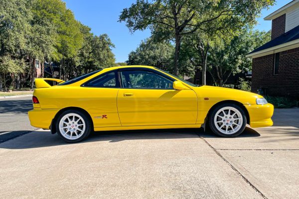 2000 Acura Integra Type-R for Sale | Built for Backroads