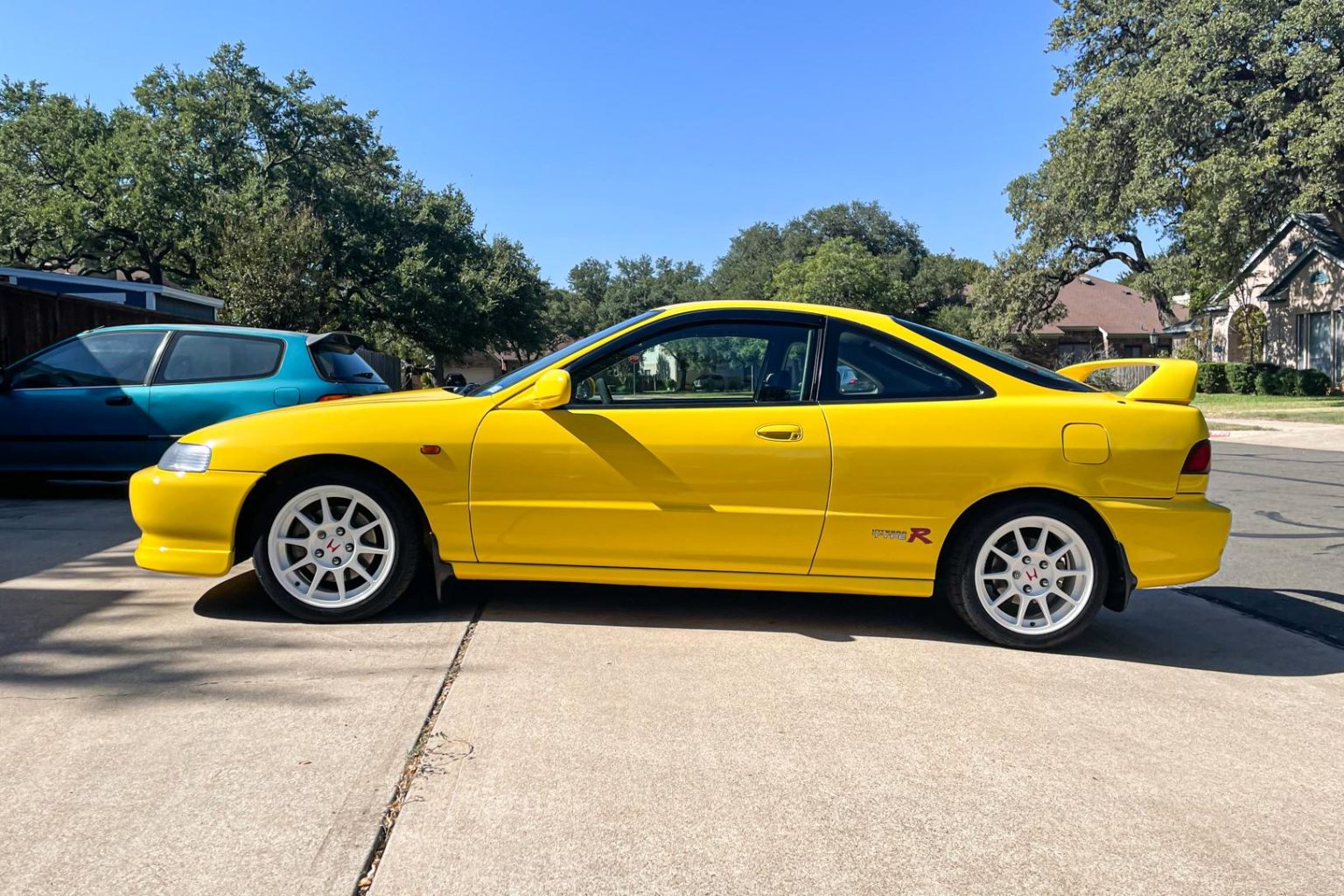 2000 Acura Integra Type-R for Sale | Built for Backroads