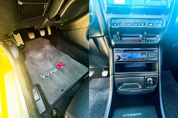 2000 Acura Integra Type-R for Sale | Built for Backroads