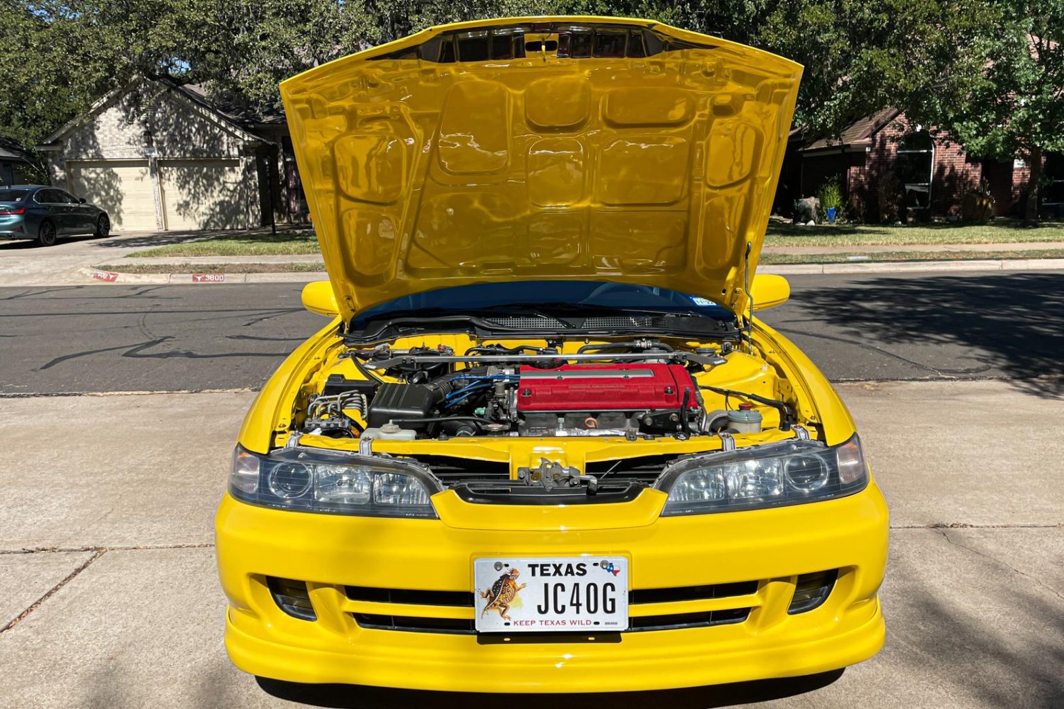 2000 Acura Integra Type-R for Sale | Built for Backroads