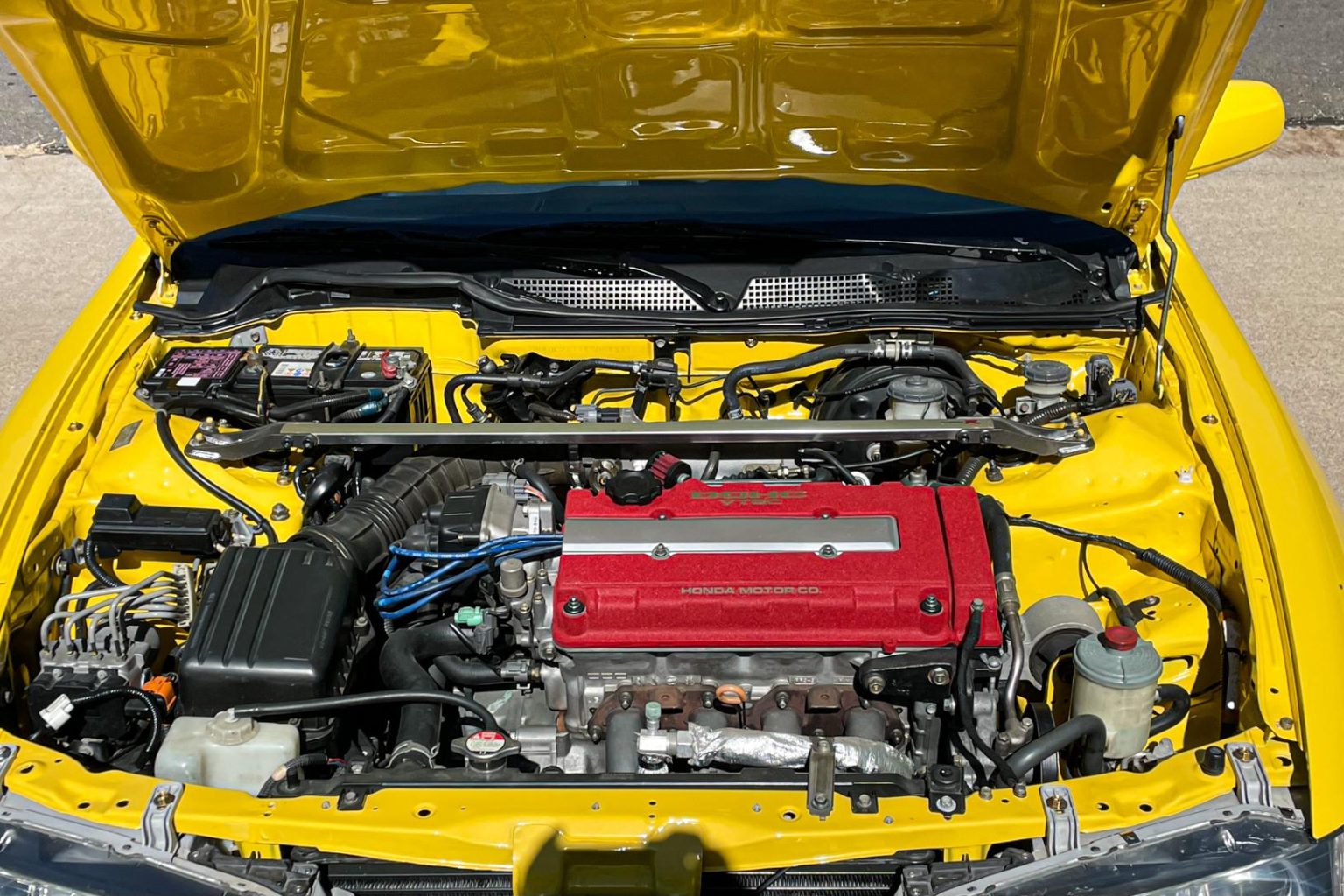 2000 Acura Integra Type-R for Sale | Built for Backroads