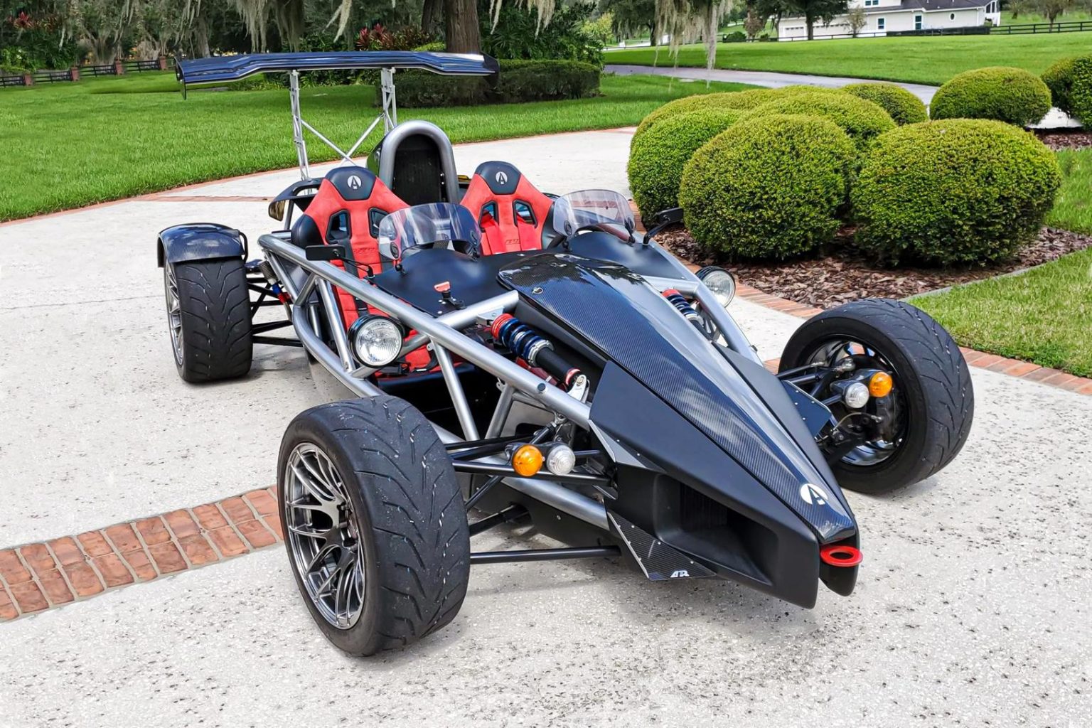 2006 Ariel Atom 2 'Turbo' for Sale | Built for Backroads