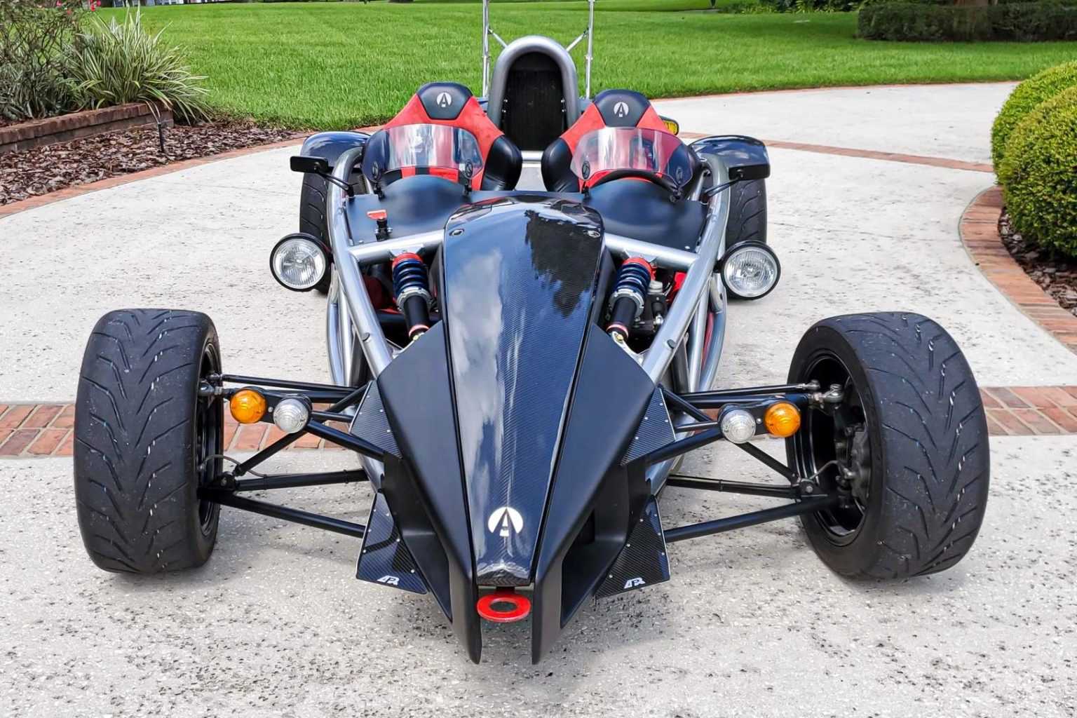 2006 Ariel Atom 2 'Turbo' for Sale | Built for Backroads