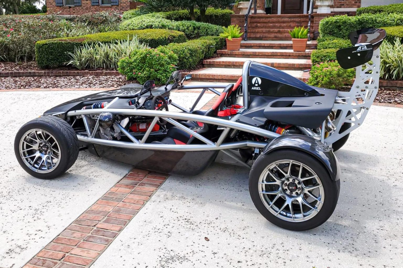2006 Ariel Atom 2 'Turbo' | Built for Backroads