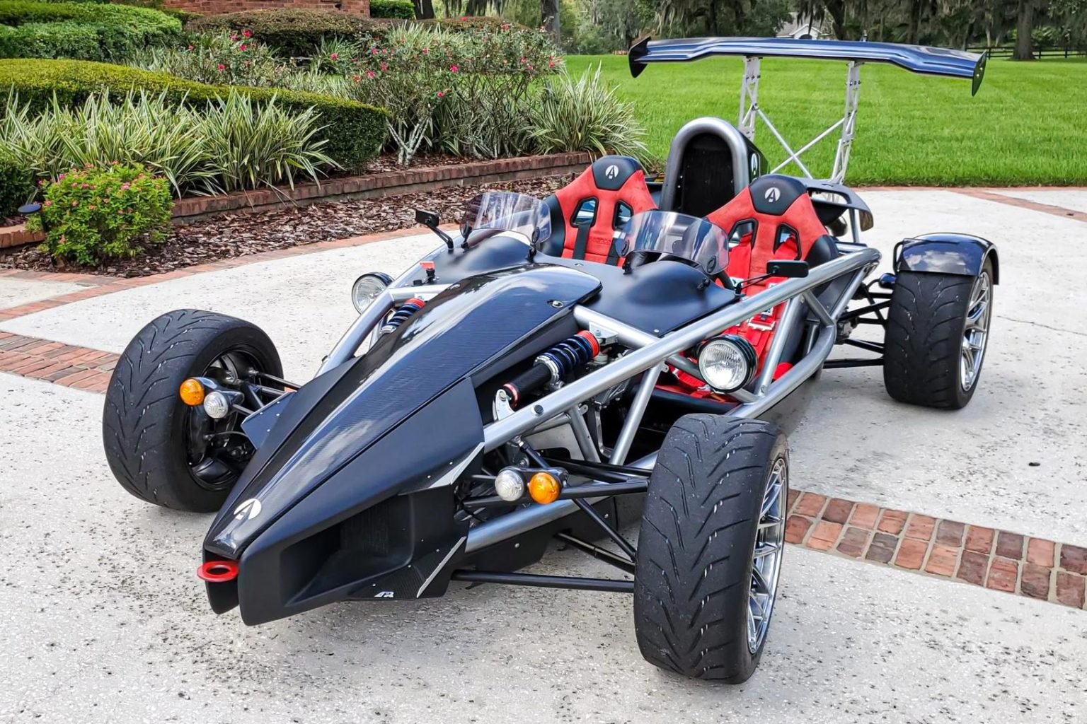 2006 Ariel Atom 2 'Turbo' for Sale | Built for Backroads