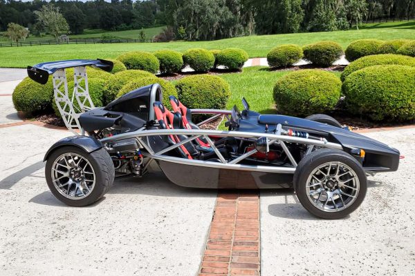 2006 Ariel Atom 2 'Turbo' for Sale | Built for Backroads