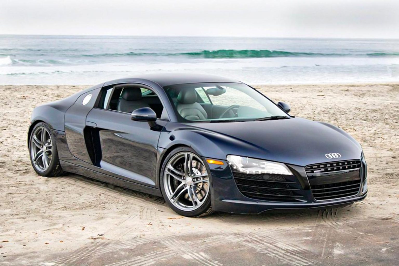 2008 Audi R8 | Built for Backroads