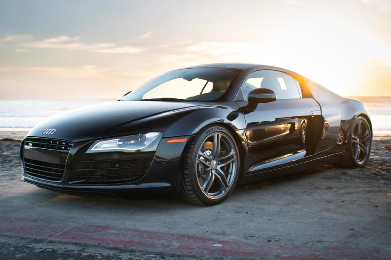 2008 Audi R8 | Built for Backroads
