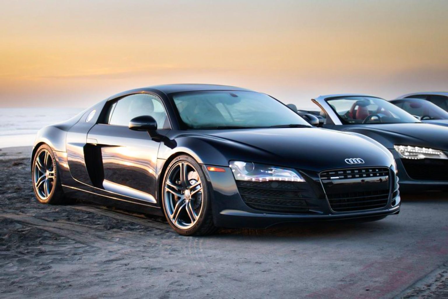 2008 Audi R8 | Built for Backroads