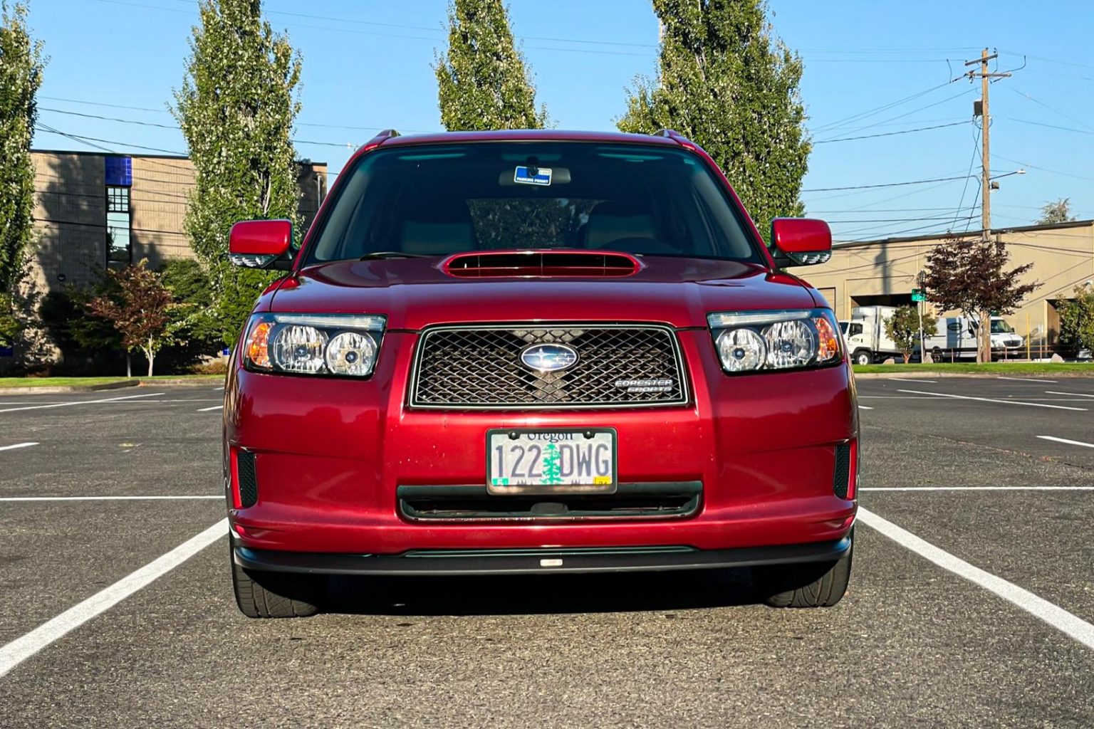 2008 Subaru Forester Sports 2.5 XT for Sale | Built for Backroads