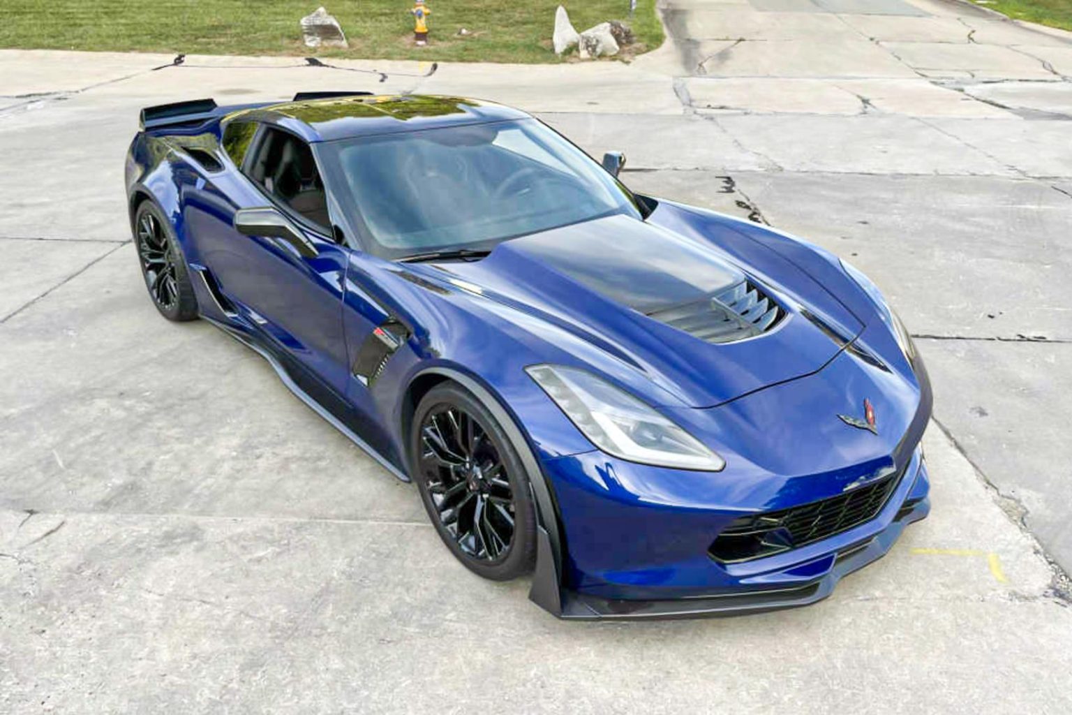 2017 Chevrolet Corvette Z06 for Sale | Built for Backroads