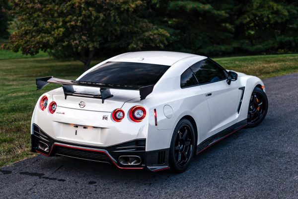 2016 Nissan GT-R NISMO for Sale | Built for Backroads