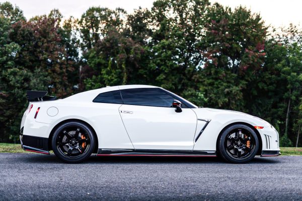 2016 Nissan GT-R NISMO for Sale | Built for Backroads