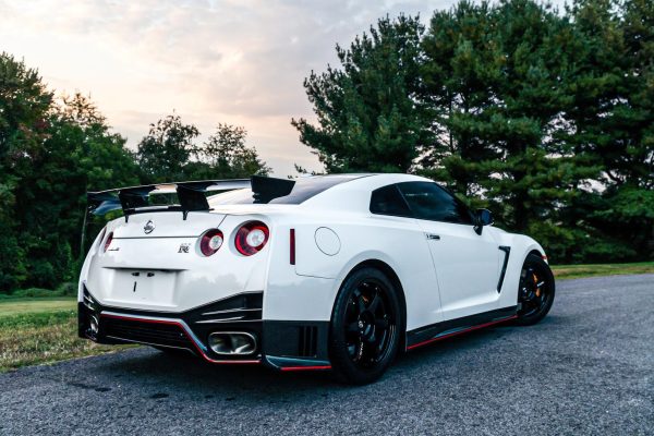 2016 Nissan GT-R NISMO for Sale | Built for Backroads