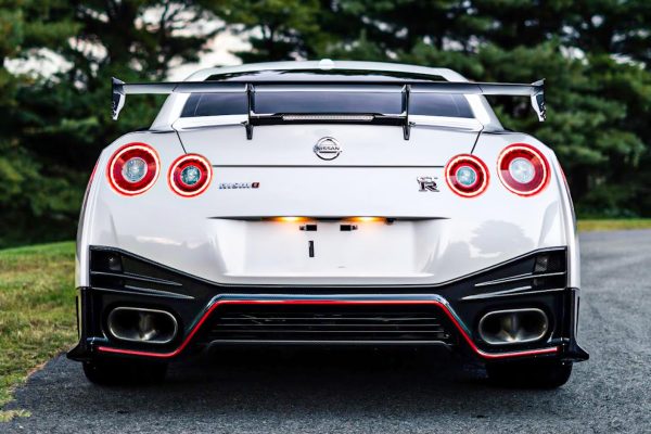 2016 Nissan GT-R NISMO for Sale | Built for Backroads