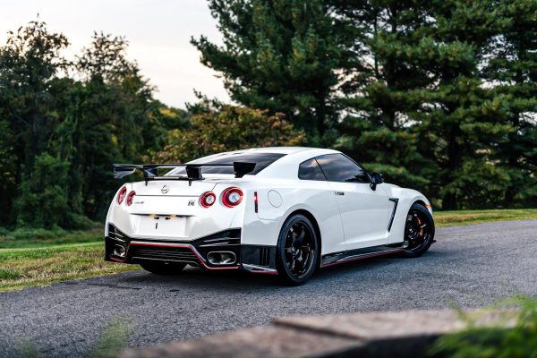 2016 Nissan GT-R NISMO for Sale | Built for Backroads