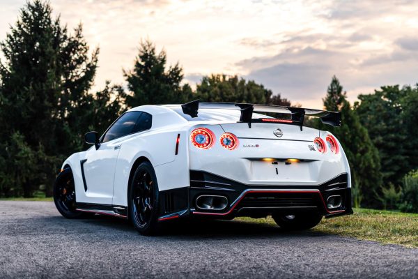 2016 Nissan GT-R NISMO for Sale | Built for Backroads
