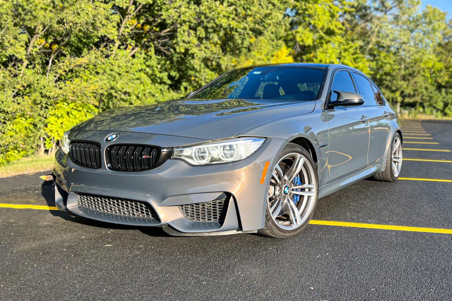 2016 BMW M3 for Sale | Built for Backroads