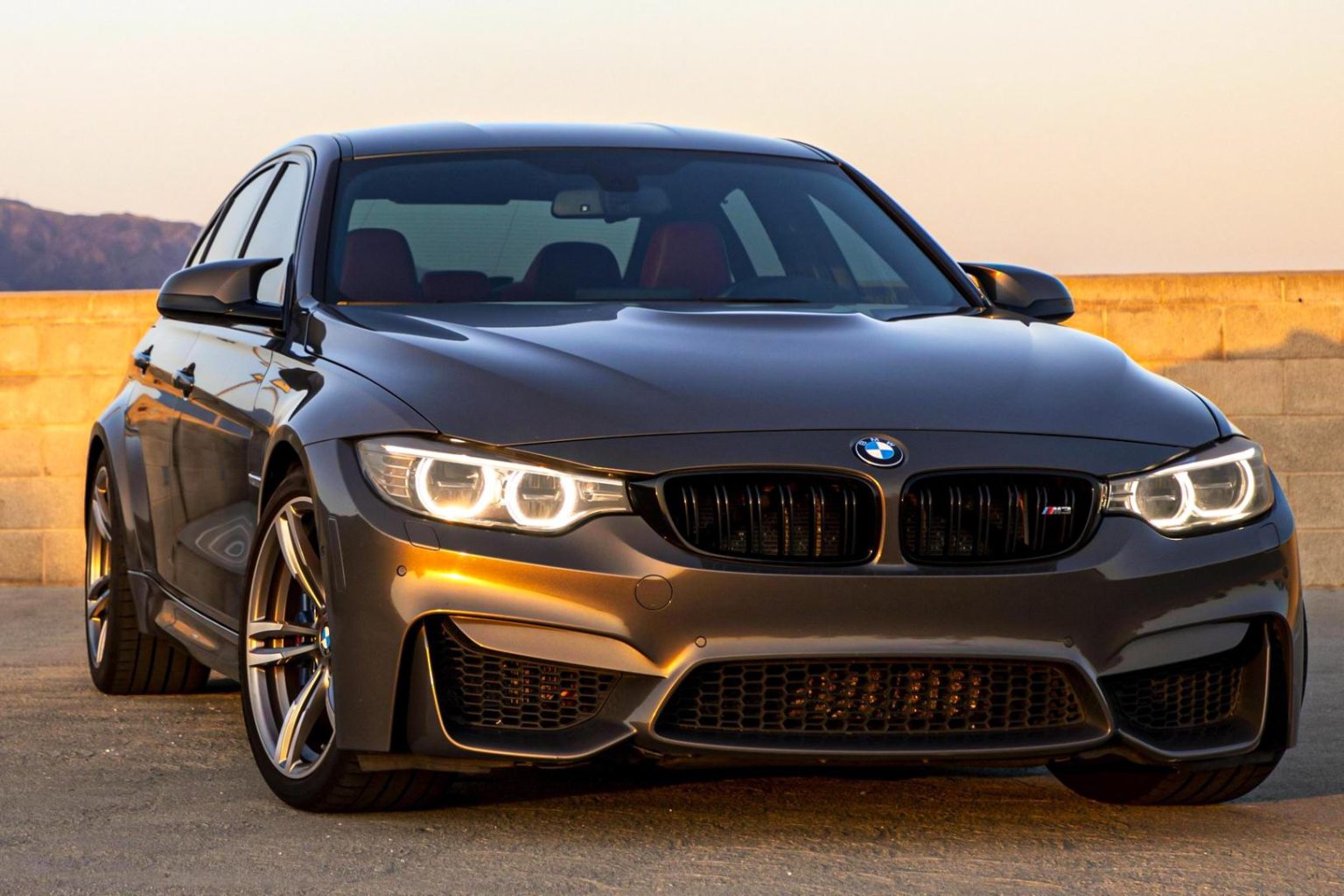 2016 BMW M3 for Sale | Built for Backroads