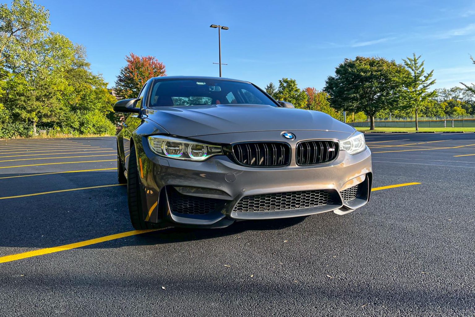 2016 BMW M3 for Sale | Built for Backroads