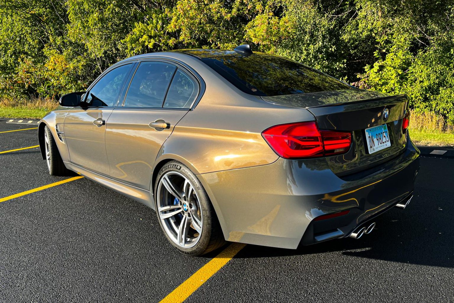 2016 BMW M3 for Sale | Built for Backroads
