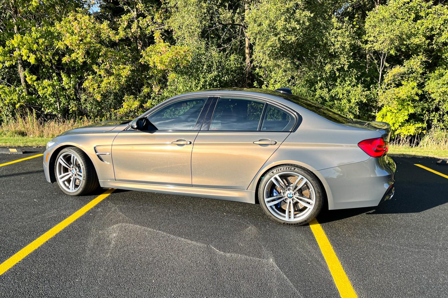2016 BMW M3 for Sale | Built for Backroads