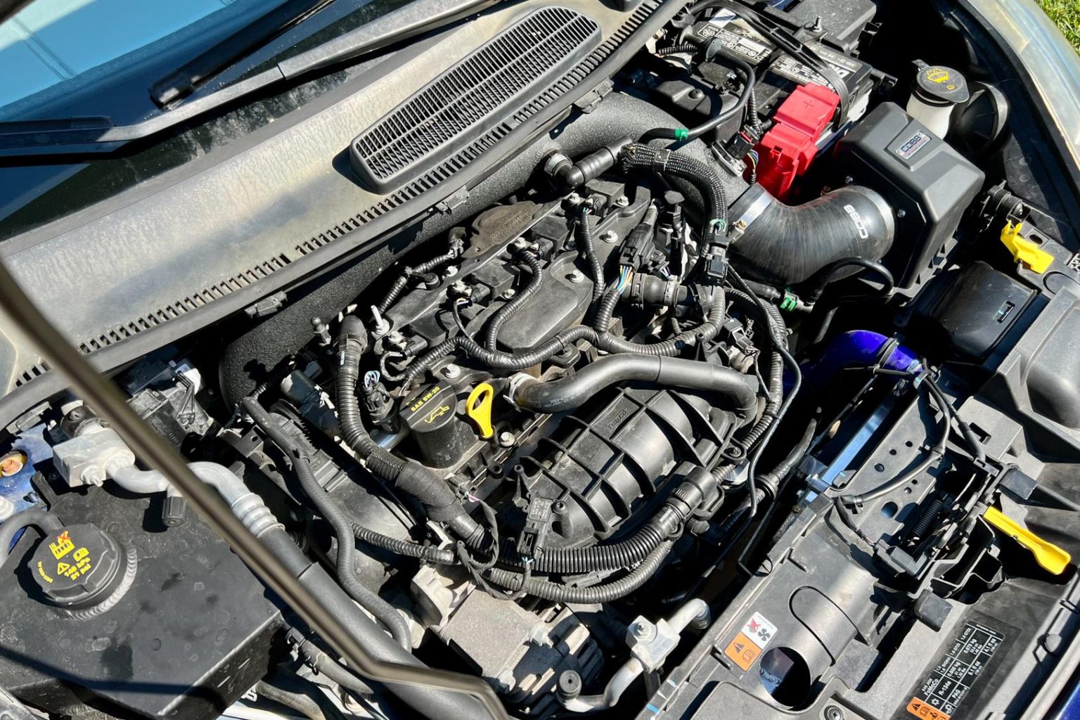 2016 Ford Fiesta ST for Sale | Built for Backroads