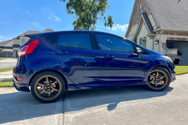 2016 Ford Fiesta ST for Sale | Built for Backroads